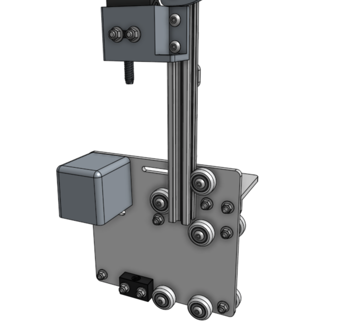 Cross-Slide + Z-Axis | FarmBot Express Documentation