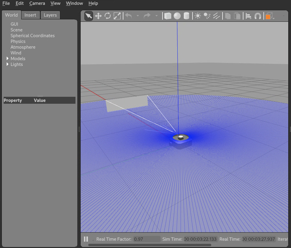 Migrating ROS 2 packages that use Gazebo Classic — Gazebo edifice documentation